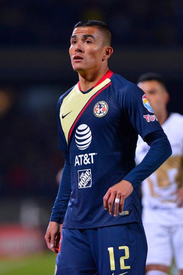 El mensaje oficial de Luis Reyes en las redes tras su vuelta a América ...