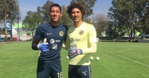 ¿Quién es? Conoce a Fernando Tapia, el tercer portero de América para ...
