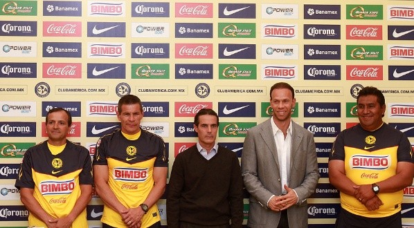 Luis Roberto Alves ‘Zague’ recordó su hattrick con el América y culpó ...