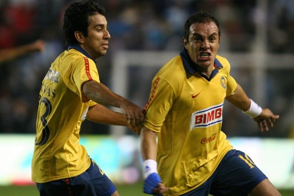 El ex Club América "Pipino" Cuevas: qué fue de su vida, del triplete a ...