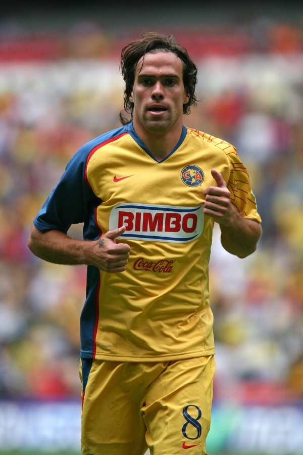 Club América en la historia: 5 cracks argentinos desperdiciados ...