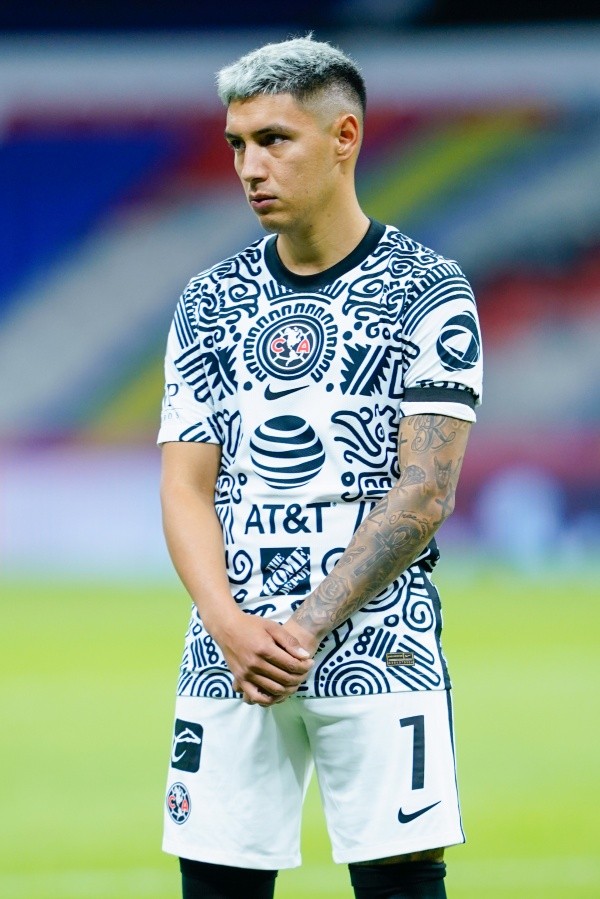 Club América y sus 5 jugadores que deben levantar el nivel en 2021 ...